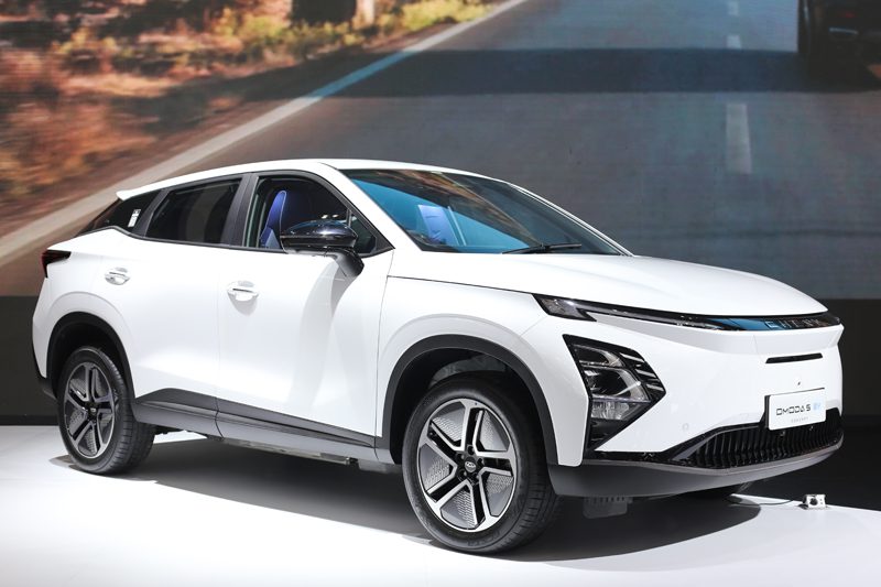 Terpesona Mobil Listrik Chery, Influencer TOP Ini Sarankan Dibandrol Rp ...