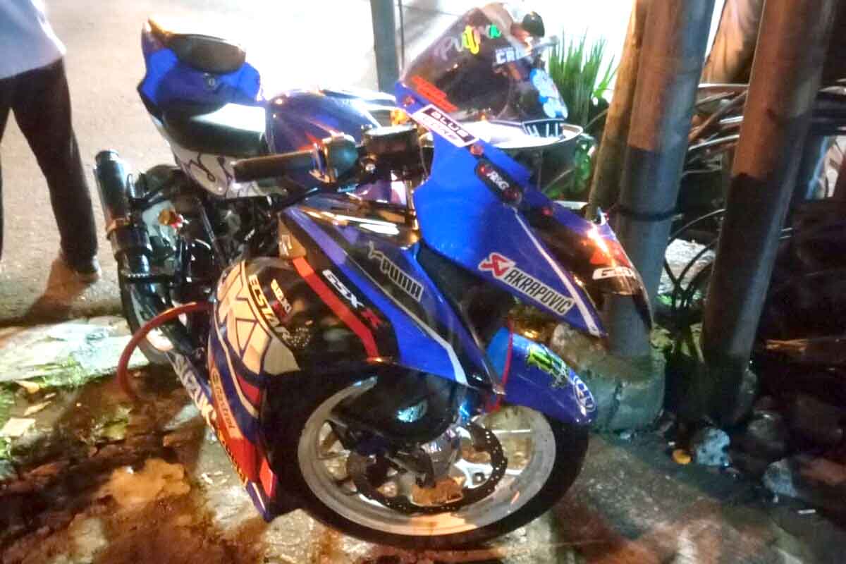 Kecelakaan Sepeda Motor di Indonesia, Faktor dan Langkah-Langkah ...