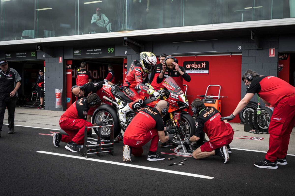 Drama Phillip Island, Nicolo Bulega Ukir Sejarah Kemenangan, Alvaro ...