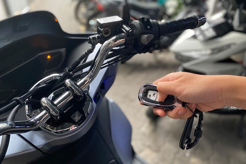 Kunci Honda Smart Key Tidak Bisa Diputar, Ada kendala pada Aki Motor ...